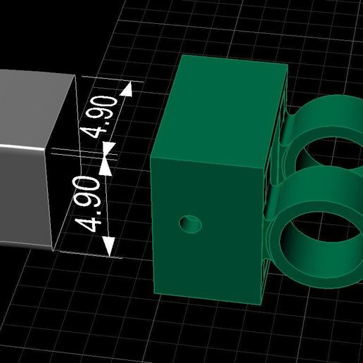 📦 Jewelry box clasp lock for bracelet or chain Printable STL・ STL File ...