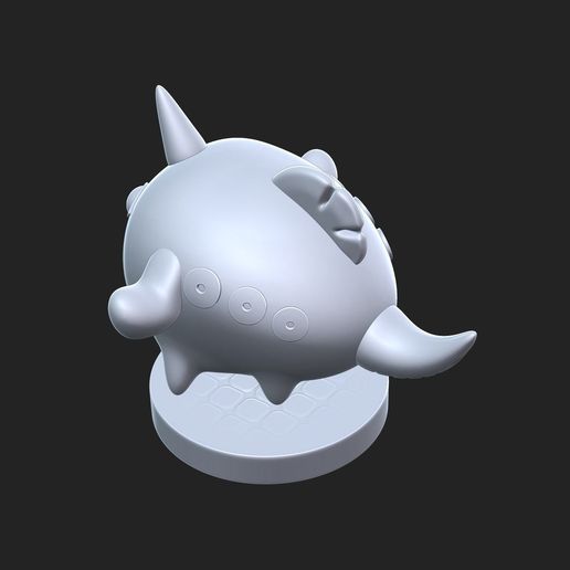 ♾️ Miniature Axie Infinity Beast - Bête imprimable en 3D・Fichier 3D ...
