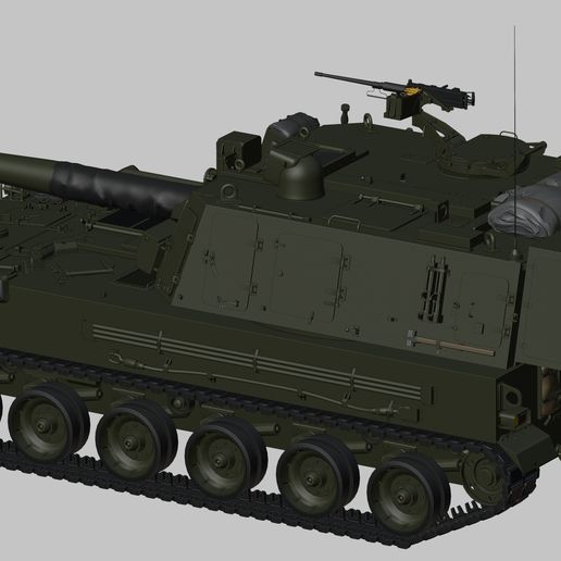 STL file K9 VIDAR 🪖 ・3D printing design to download・Cults