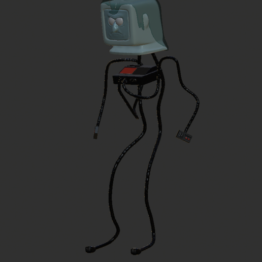 🔨 Hammer to regular show・ 3D File for 3D printing・Cults