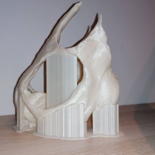 💀 Pterosaur skull - Boreopterus・ STL File for 3D printing・Cults