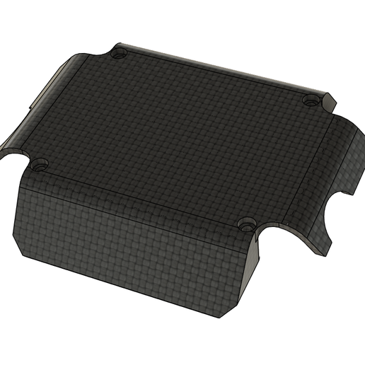 💂 Tamiya CC02 Skidplate - 3D-printed underride guard for RC offroad ...