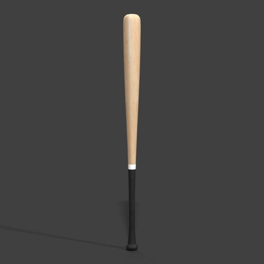⚾ Baseball Bat・ STL File for 3D printing・Cults