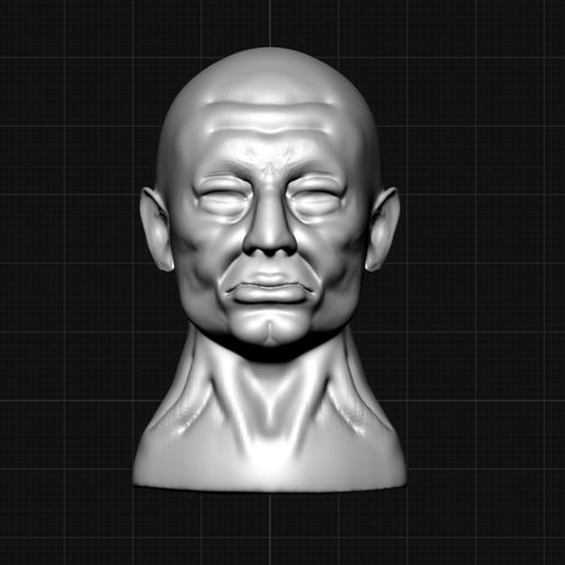 ️ Voodoo head child's play 1988 - Chucky・ STL File for 3D printing・Cults