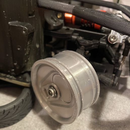 🥫 RC soda can rims 1/10・ STL File for 3D printing・Cults