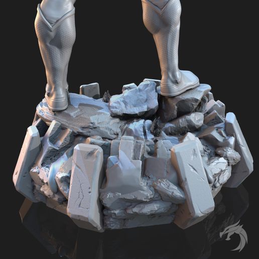 STL file BATROCITUS 🗿 (OBJ)・3D printer design to download・Cults