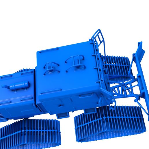 🌨️ snowcat / snowcat stl / snow・ STL File for 3D printing・Cults