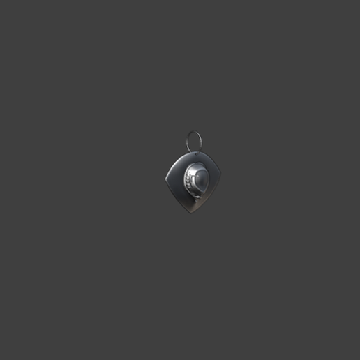 🎩 cypher hat・ OBJ File for 3D printing・Cults