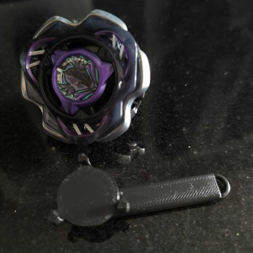 🧸 BEYBLADE X - CX CHIP ADJUSTMENT TOOL・ STL File for 3D printing・Cults