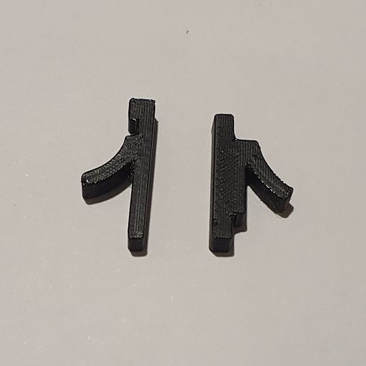 ⚽ Detents for Tippmann TiPX / TPX・Free STL File for 3D printing・Cults