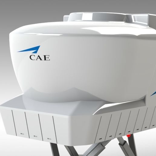️ AIRCRAFT FLIGHT CAE Simulator with OPTIONAL PIGGY BANK. NEW Mini ...