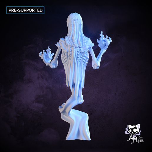 👻 Ghosts・ STL File for 3D printing・Cults