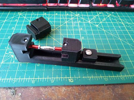 🚗 rc car suspension jig・Free 3D File for ・Cults