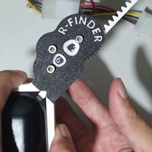 👌 Radius Finder・ STL File for 3D printing・Cults