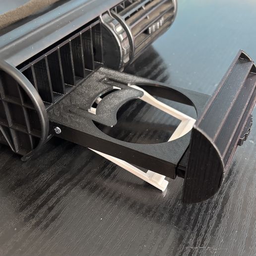 ⬅️ Cup Holder | BMW E36 Compact | Manual version | Center console ...