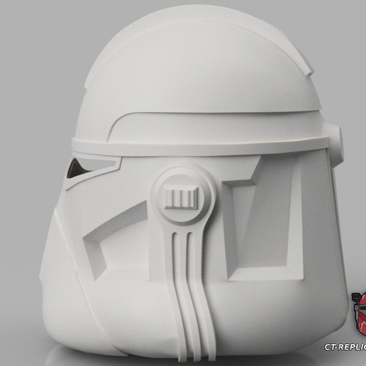 🪖 Barc Neyo 91st Clone Trooper helmet Battlefront2 Phase 2 Star Wars 1: ...