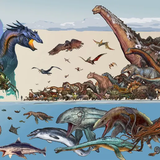 🏢 ark dinosaurs pack・Free 3D File for 3D printing・Cults