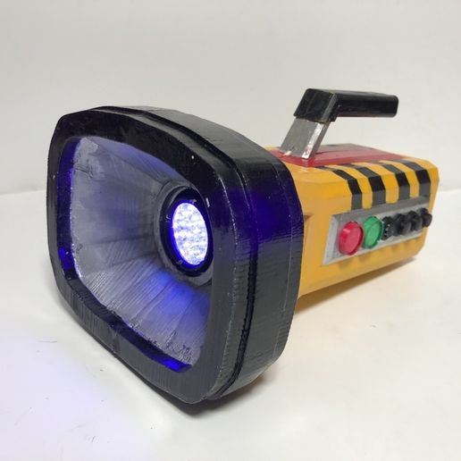 🧑‍💻 Code Scanner from Mouthwashing Cosplay Prop・Free STL File for 3D ...