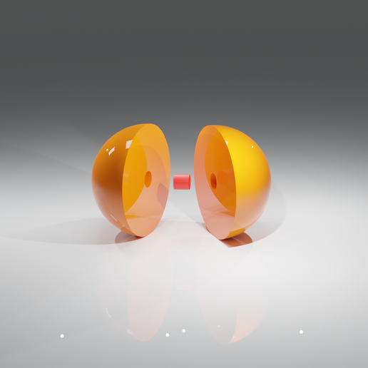 🐉 DRAGON BALL・Free STL File for 3D printing・Cults