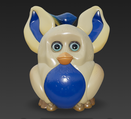 3d printed burger king