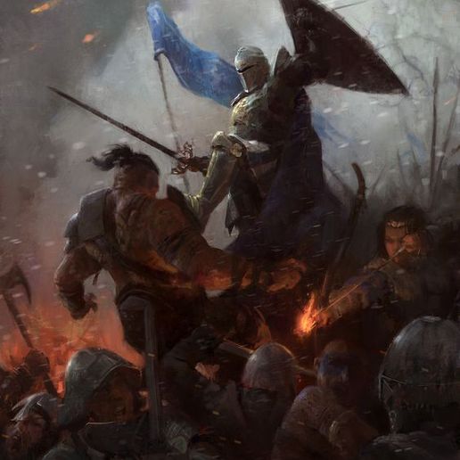 3D file golden troops 🫡 ・3D printing template to download・Cults