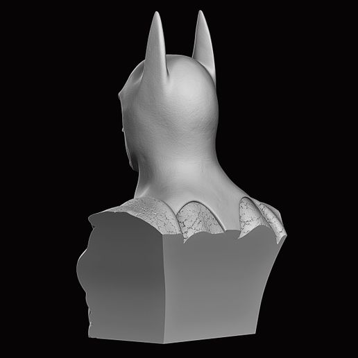 🦸 SUPERHERO BUSTS PACK・ 3D File for 3D printing・Cults