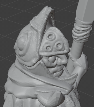 STL file Redcap Knights supportless 👺 ・3D printable design to download ...