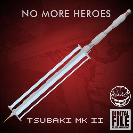 tsubaki weapon forms