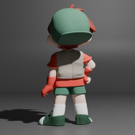 👾 Retsu Seiba Mini4WD Tamiya・ STL File for 3D printing・Cults