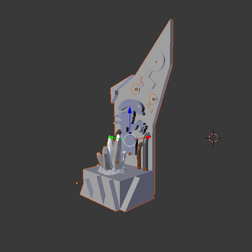 👽 alien・Free STL File for 3D printing・Cults