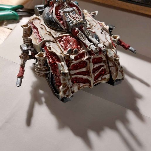 🏹 Flesh Hunter・ STL File for 3D printing・Cults