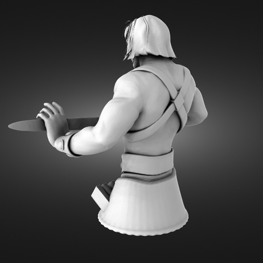 STL file He-Man 🦸 ・3D print design to download・Cults