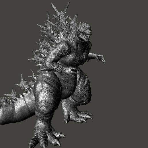 GODZILLA MINUS ONE -1 EXTREME DETAIL - DYNAMIC POSE includes 3 styles ...