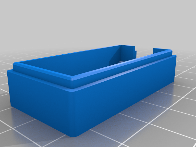 Download free STL file Dual Nano Case • 3D printable object ・ Cults