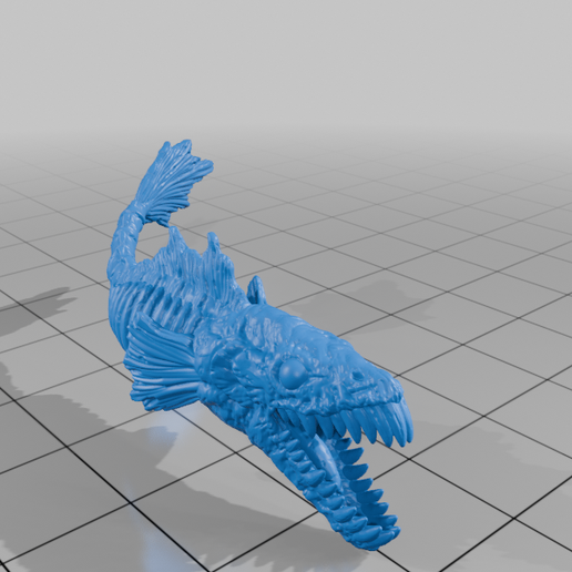 🎲 Bago bago・Free 3D File for ・Cults