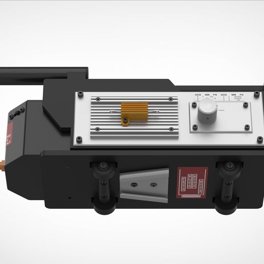 👻 Ghost trap from the movie Ghostbusters 1984 3D print model・ STL File ...