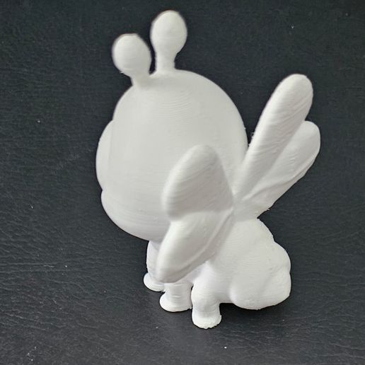 3D file Baby Fly 👶 ・3D printing model to download・Cults