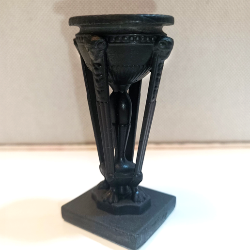STL file Pebetero MOB21 🌆 (OBJ)・Model to download and 3D print・Cults