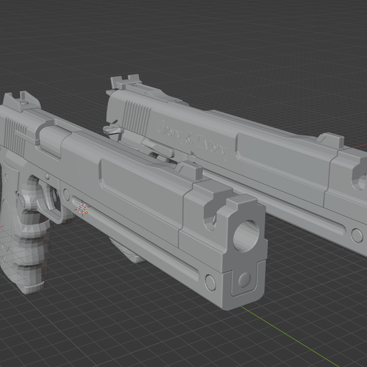 😈 DMC 5 Dante Pack・ 3D File for 3D printing・Cults