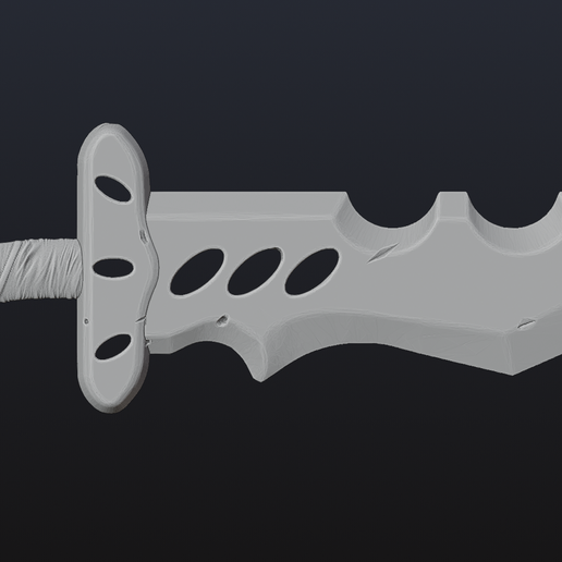 🗡️ Dagger・ STL File for 3D printing・Cults