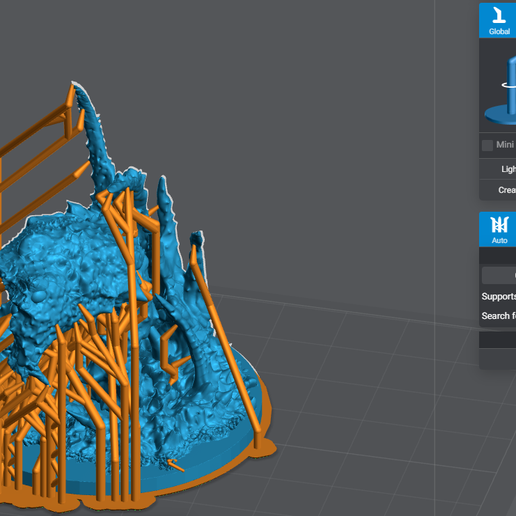 🎲 Alkilith・Free STL File for 3D printing・Cults