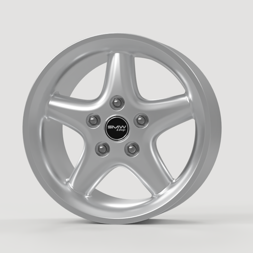 3d rims visualizer