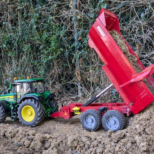 🚐 chassis kit for KRAMPE bruder body・ 3D File for 3D printing・Cults