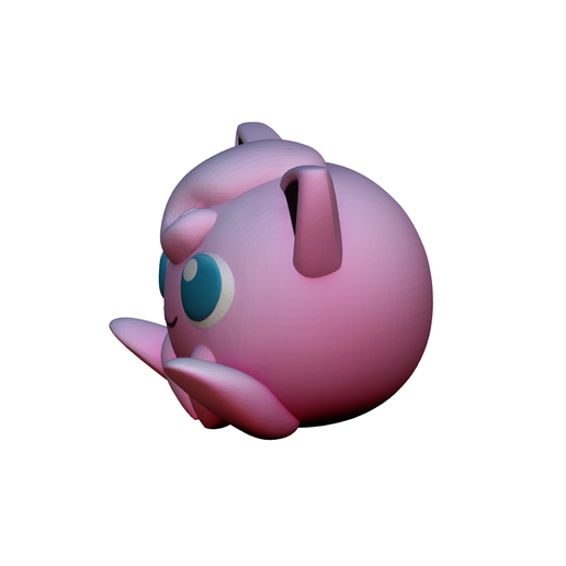 STL file Pokemon Chibi 🐉 ・3D print model to download・Cults