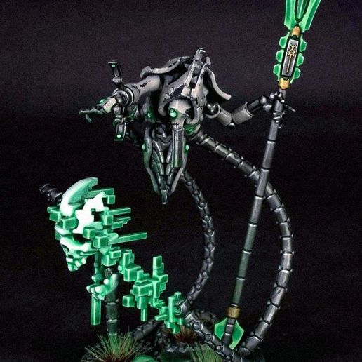 3D file Mind Reaper 🔨 ・3D printer model to download・Cults