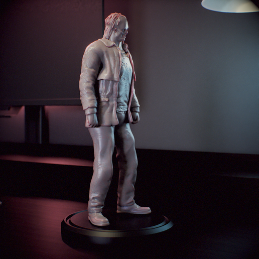 STL file Jason Friday the 13th Modular - Jason Friday the 13th - Jason ...