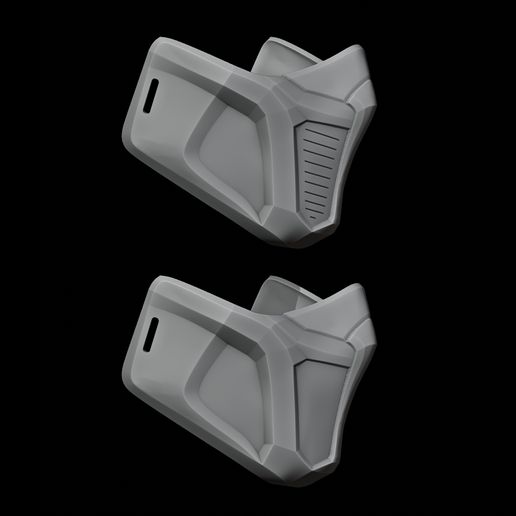 🦅 Hawkeye - Mask - Marvel Rivals Cosplay Prop・ 3D File for 3D printing ...