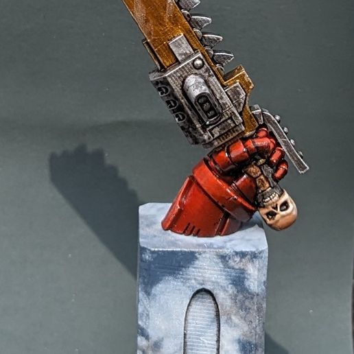 warhammer 40k trophy