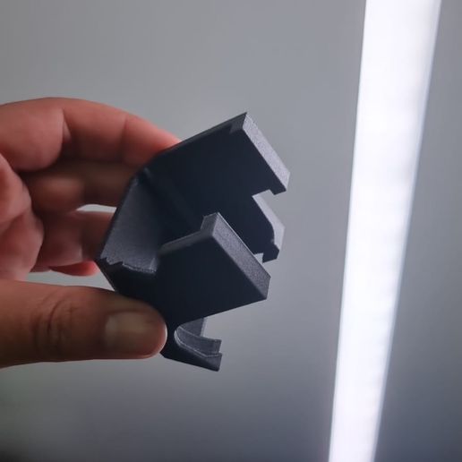 STL file KTM PDS rear shock protector 🇺🇸 ・3D printer model to download ...