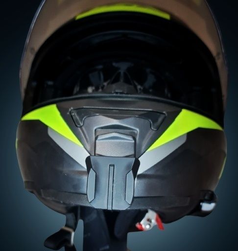 STL file GoPro mount LS2 FF800 STORM 📷 (3MF)・3D printing template to ...